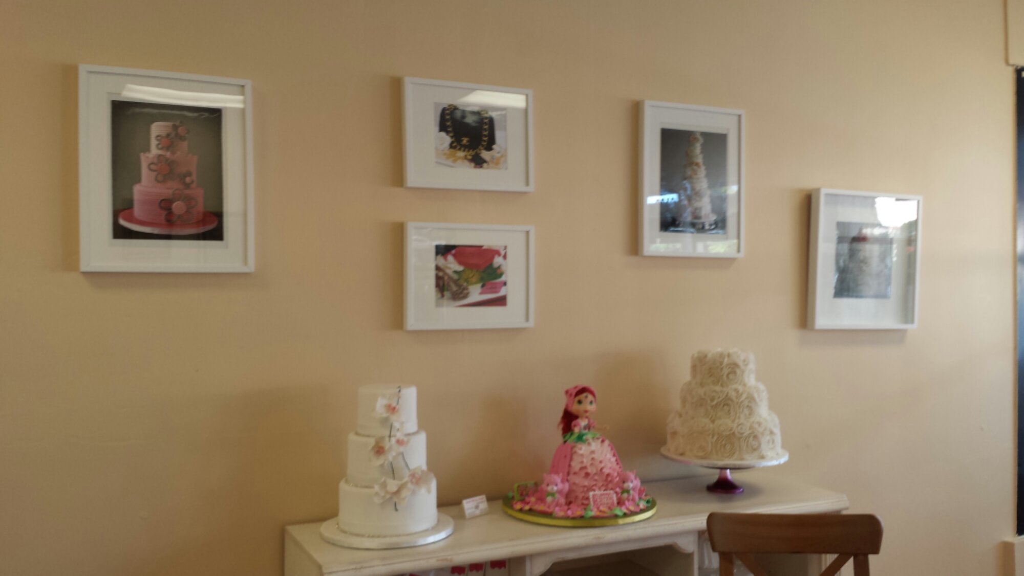 Sweet Art by Lucila – Heaven in a cake! | Edible Reflections