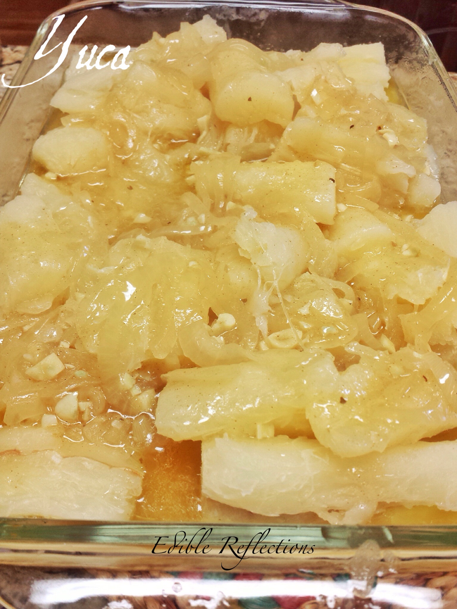 Yuca! | Edible Reflections