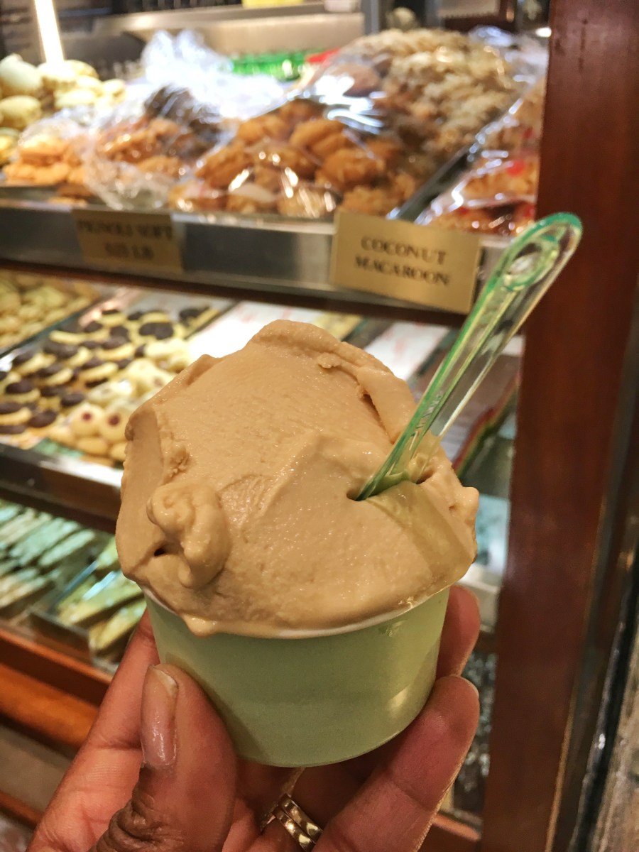 Café Ferrara Little Italy – Est.1892 | Edible Reflections