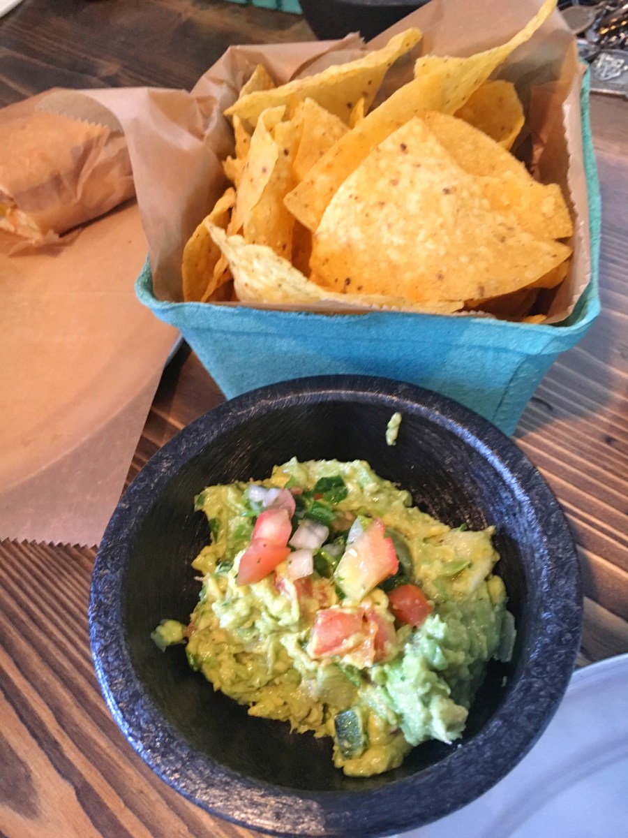 Nectar: Urban Cantina | Edible Reflections