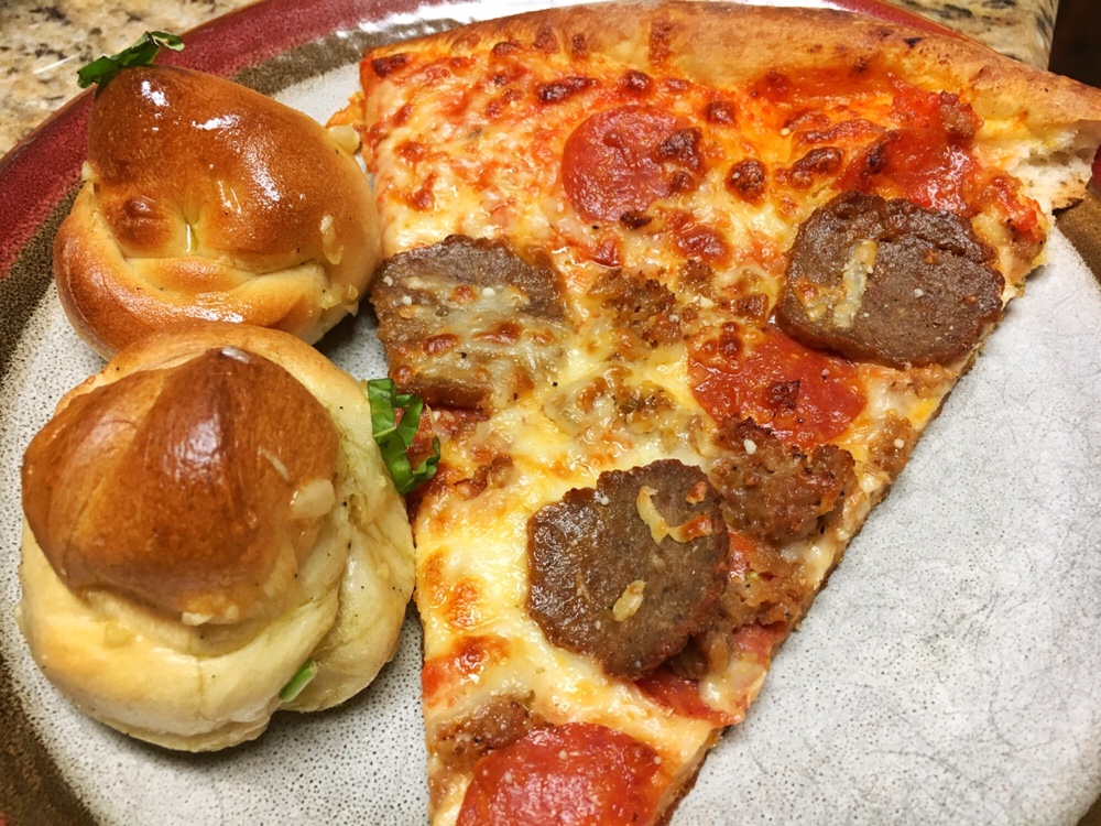 Five Points Pizza | Edible Reflections