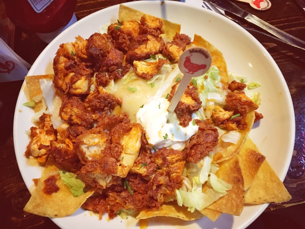 Party Fowl – Donelson | Edible Reflections